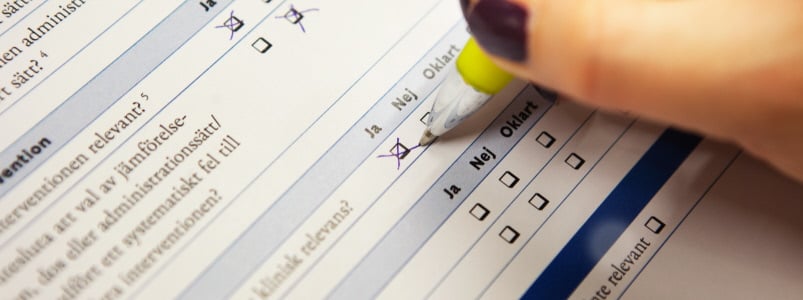 Critical appraisal tools and checklists